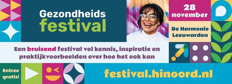 De patiëntreis van de toekomst - Gezondheidsfestival – BeterDichtbij ...